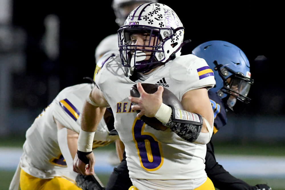 Kearney runs away from Grandiew 42-7 - Prepskc