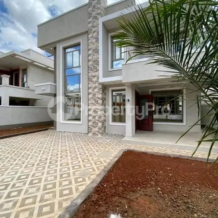 4 bedroom Bungalow Houses for rent Kamakis behind Green spot Ruiru ...