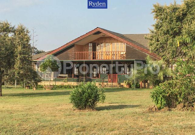 4 bedroom Houses for sale Kedong Ranch, off South Lake Road, Naivasha ...