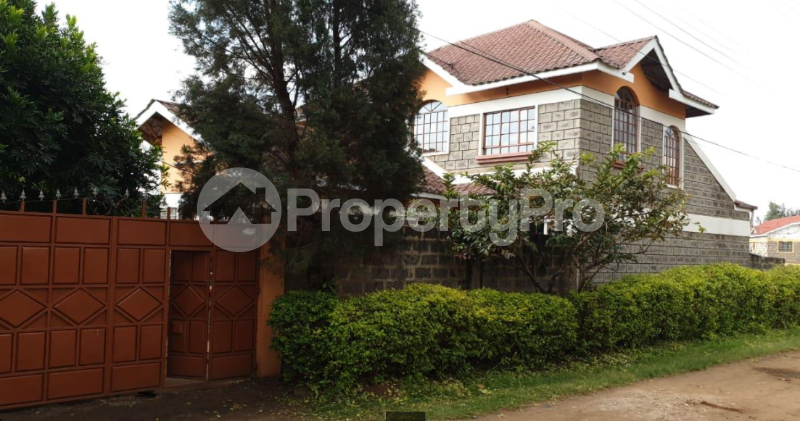 4 bedroom Houses for sale Membley Estate Ruiru Ruiru Kiambu (PID: 8AAQK ...
