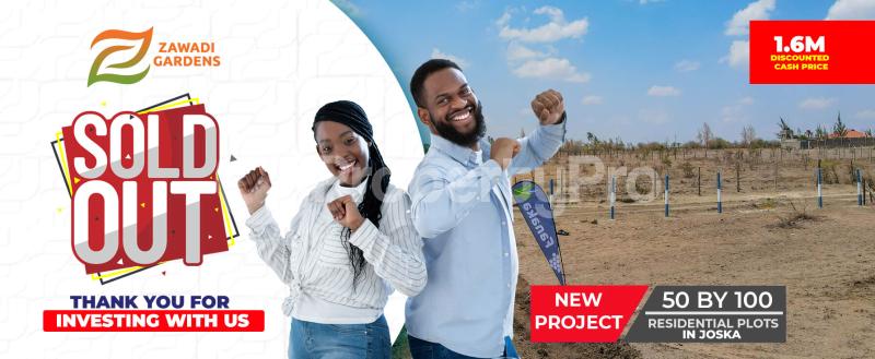 Land for sale Joska Town, along Kangundo Road Kangundo (PID: 2BDMA ...