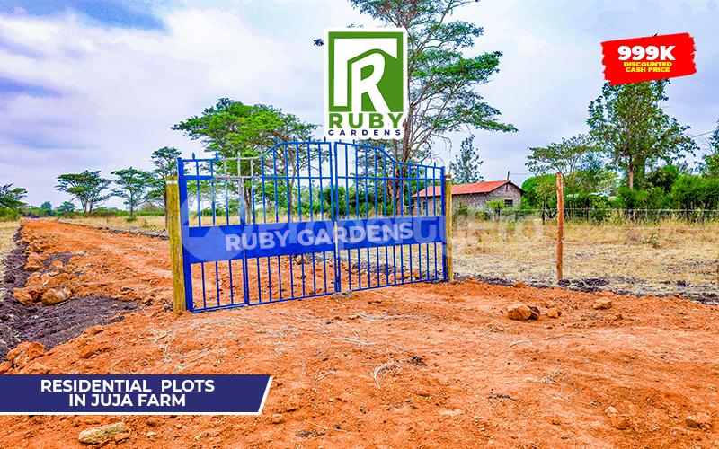 Land for sale Juja Farm, Along Thika Road Nairobi (PID: 7BDKU ...