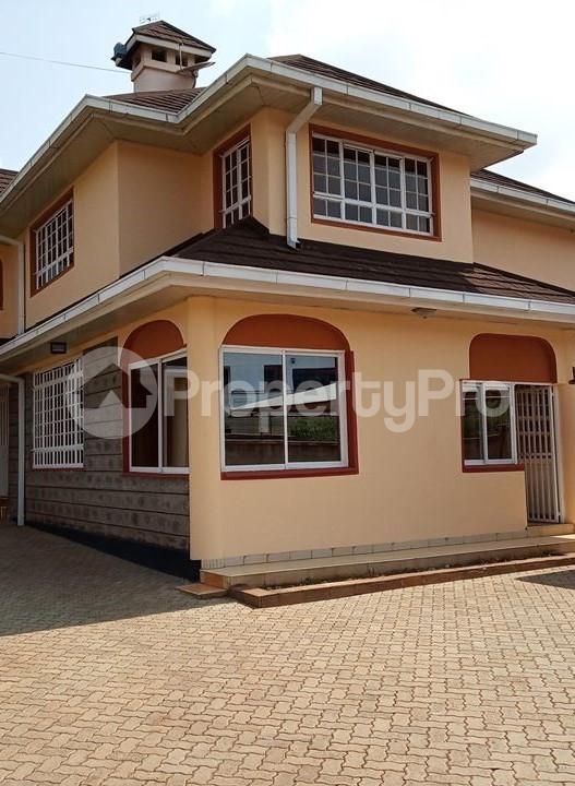 4 bedroom Bungalow Houses for rent Thika Road wilmary estate close to ...