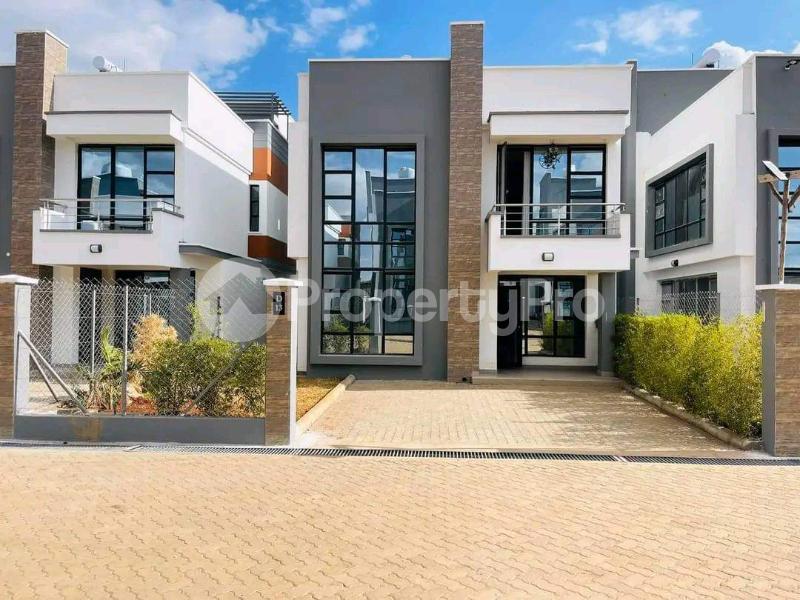 4 bedroom Houses for sale Kamakis, Ruiru Kiambu (PID: 7BFER ...