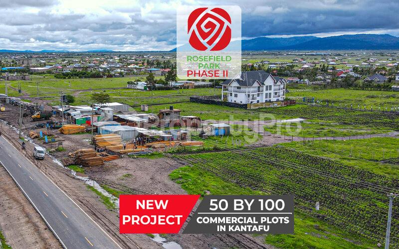 Land for sale Kangundo Road Kangundo (PID: 3BGRG) | PropertyPro Kenya