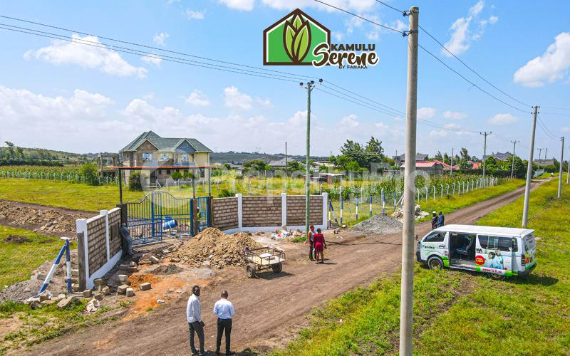 Land for sale Kamulu Kamulu (PID: 2BGRG) | PropertyPro Kenya