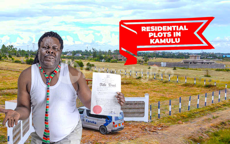 Land for sale Kamulu Kamulu (PID: 4BGDZ) | PropertyPro