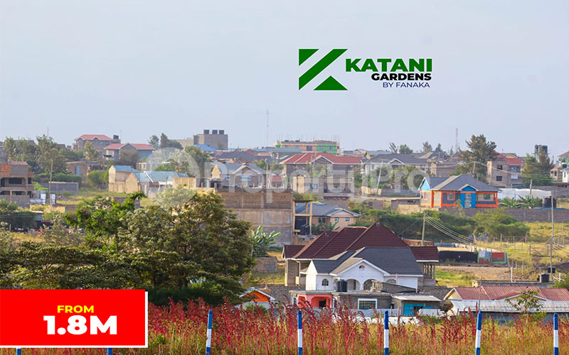 Land for sale Katani Nairobi (PID: 6BGDA) | PropertyPro Kenya