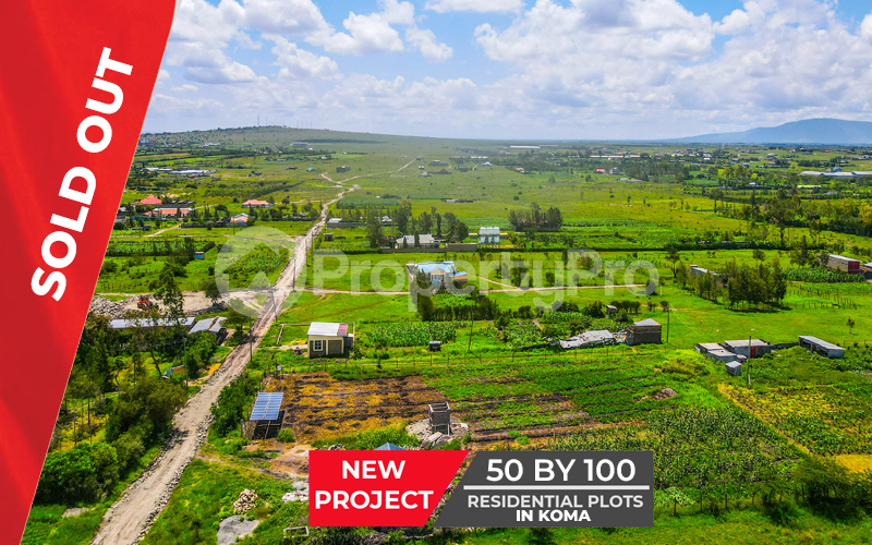 Land for sale Kangundo Road Kangundo (PID: 9BGDK) | PropertyPro Kenya