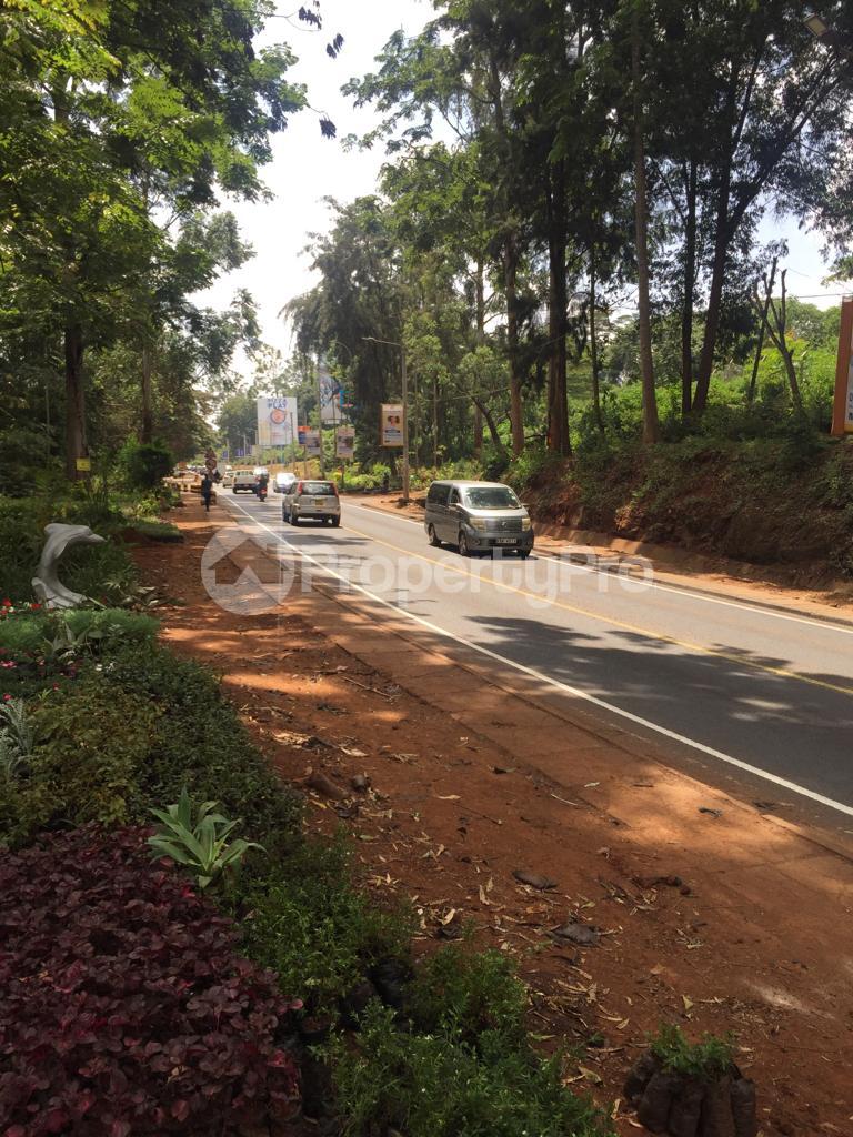 Land for sale Touching Limuru Road Tarmac in Muthaiga, Muthaiga Nairobi ...