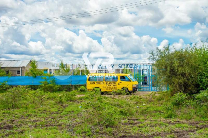 Residential Land for sale Kantafu Market Along Kangundo Road, Machakos ...