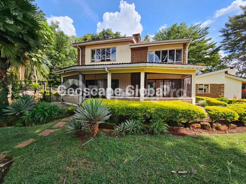4 bedroom Houses for sale Gigiri Nairobi (PID: 8APWV) | PropertyPro