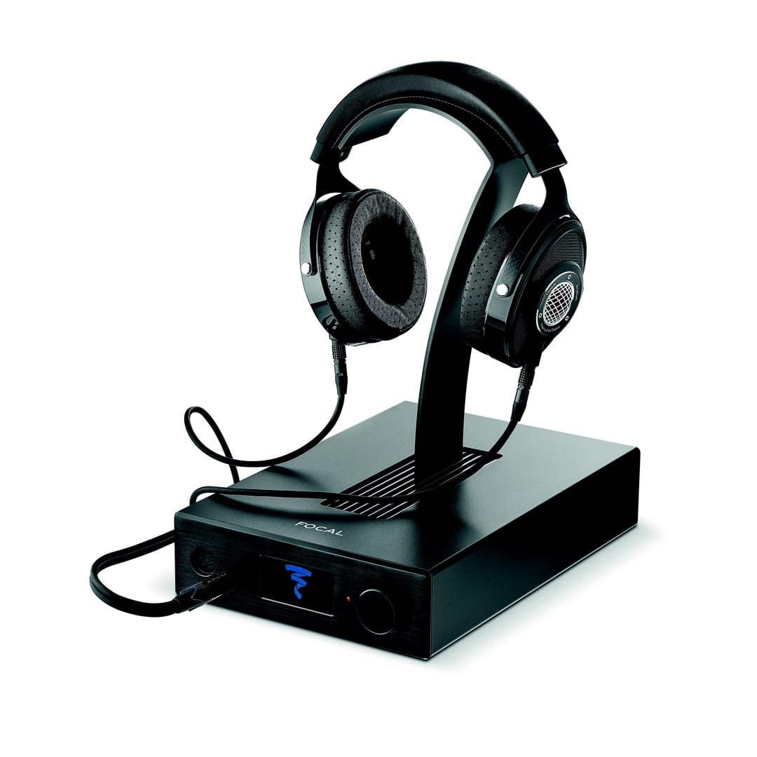 Focal Arche Headphone Amplifier/DAC/Preamplifier - The Absolute Sound