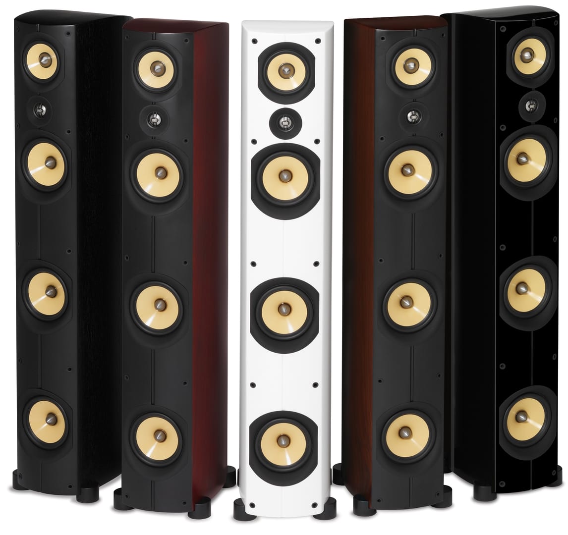 PSB Imagine T2 5.1-channel Surround Sound System (Hi-Fi+) - The ...