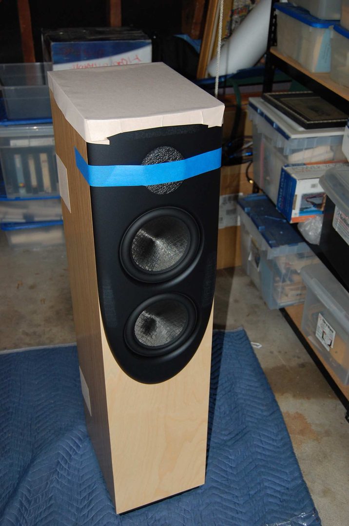 Unboxing: Magico V2 Loudspeaker - The Absolute Sound