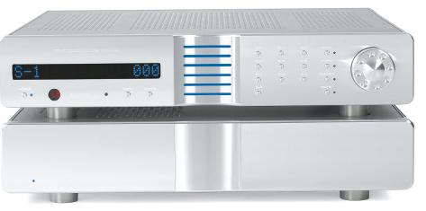 Krell Evolution Preamp and Amplifier - The Absolute Sound