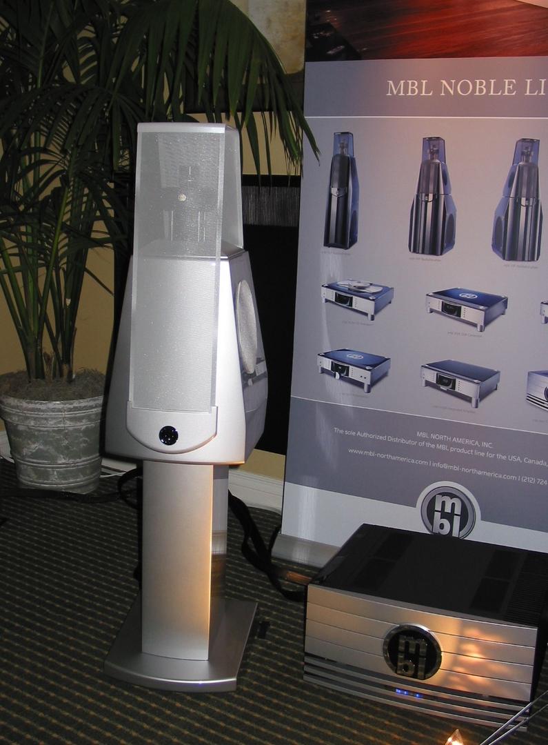 Neil Gader Highlights T.H.E. Show, Newport Beach - The Absolute Sound