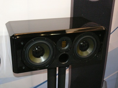 CEDIA Discoveries—Adam Audio Introduces Mid-Priced Speakers with Heil ...