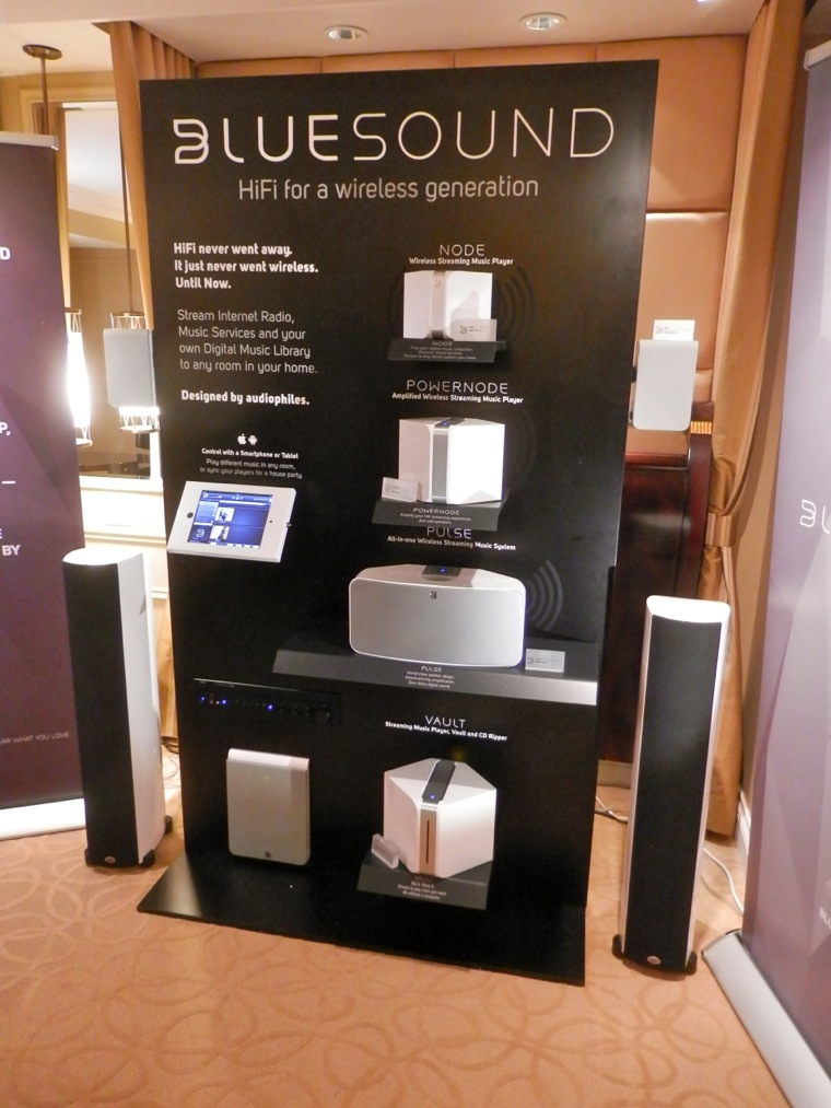 CES 2014: Loudspeakers under $15,000 - Part 1 - The Absolute Sound