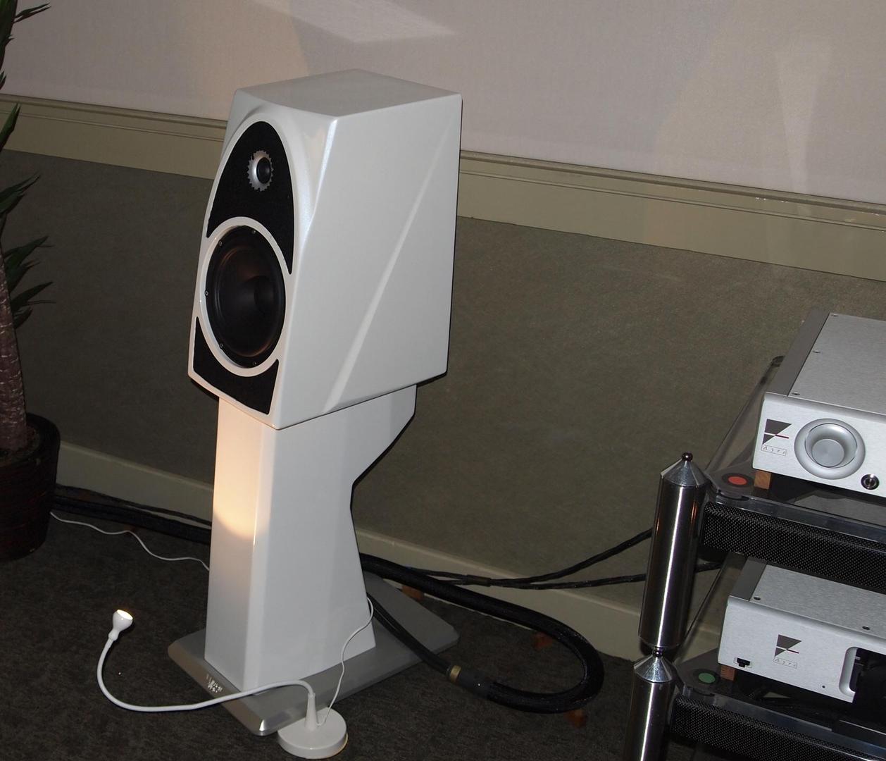 Neil Gader on the California Audio Show: Part Three - The Absolute Sound