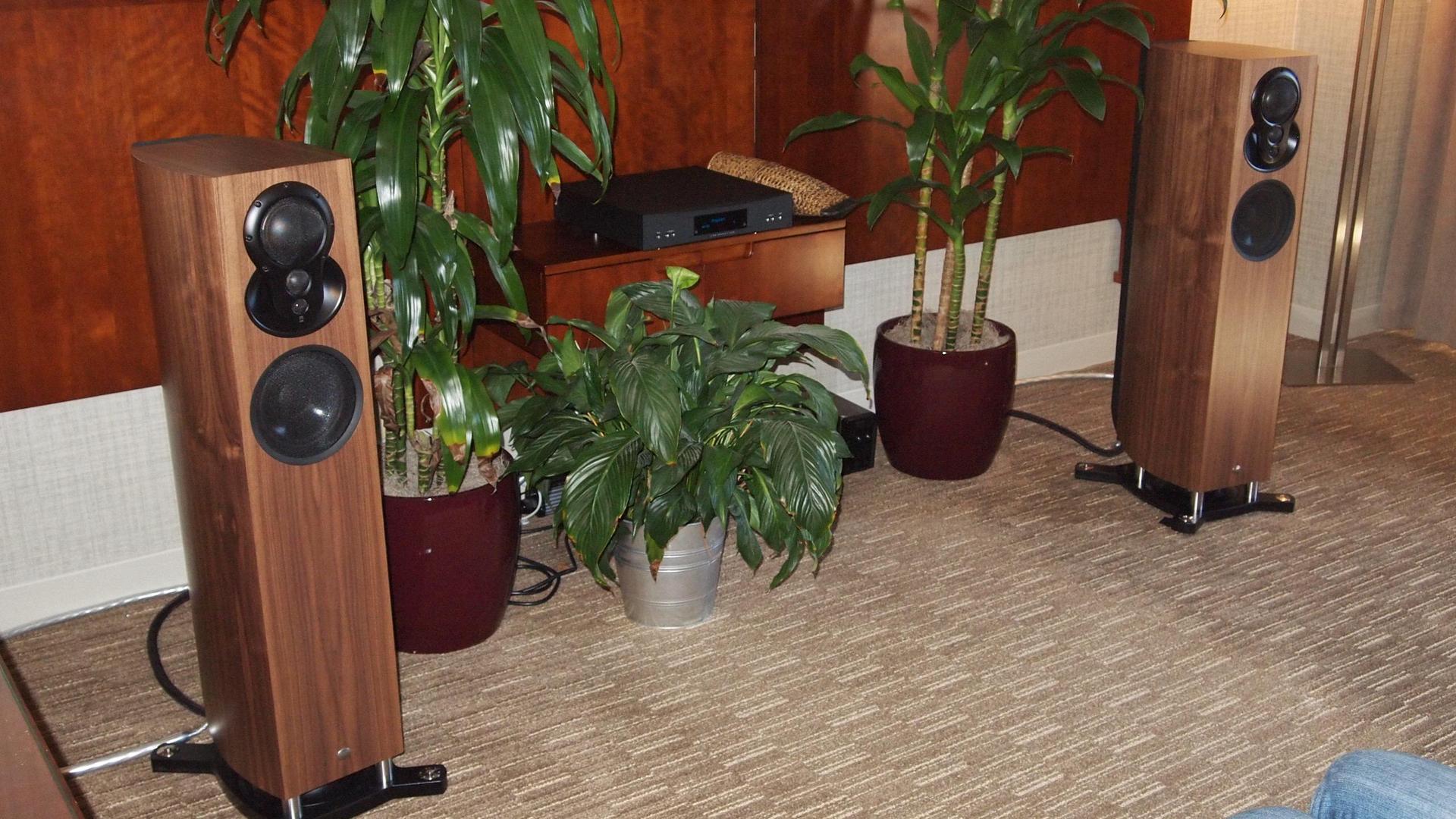 Neil Gader on the California Audio Show: Part Three - The Absolute Sound