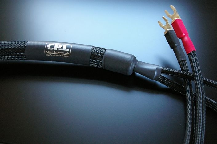 Cable Research Lab Silver Speaker Cable and Interconnect - The Absolute ...