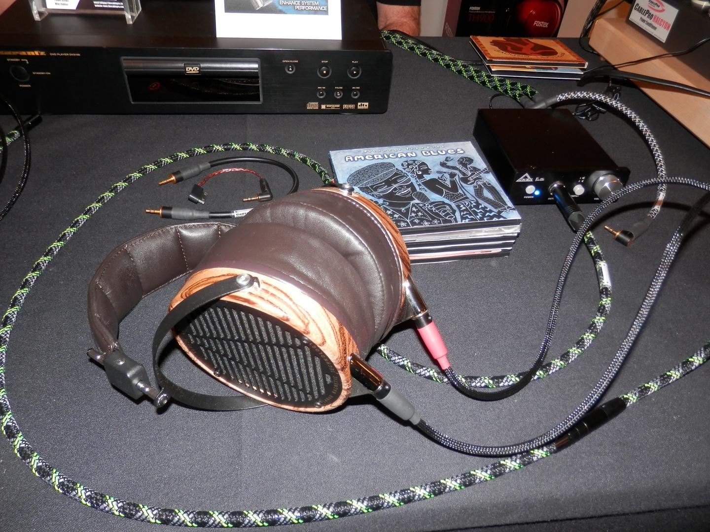 Hi-Fi+ Visits the Austin Head-Fi Meet - The Absolute Sound