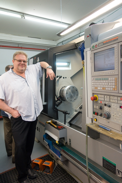 TAS Visits the Acoustic Signature Factory - The Absolute Sound