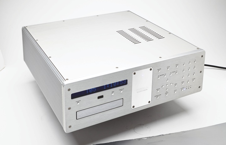 Krell Cipher SACD Player (Hi-Fi+) - The Absolute Sound