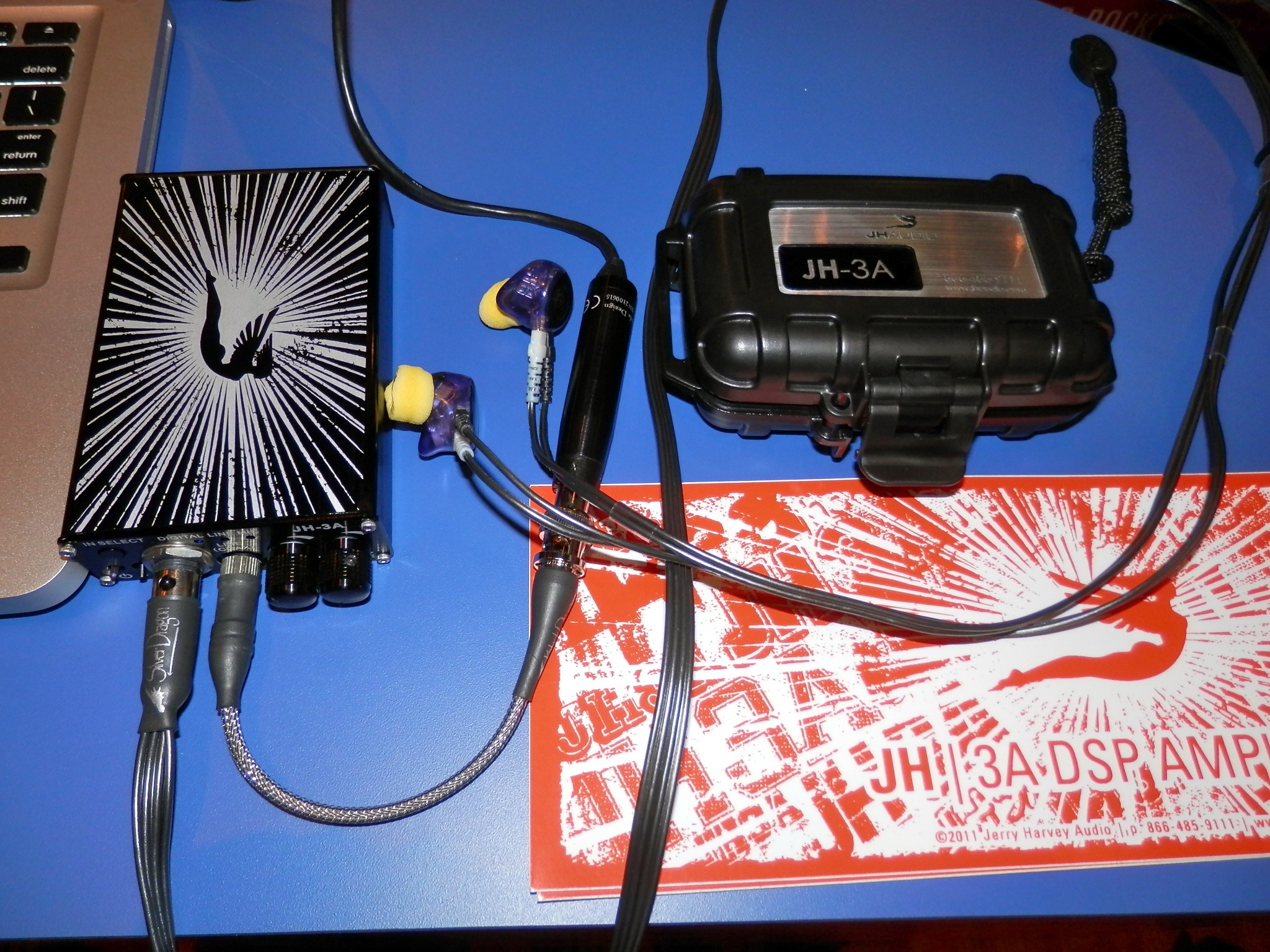 Hi-Fi+/TAS Can-Jam 2012 Report - Part 2 - The Absolute Sound