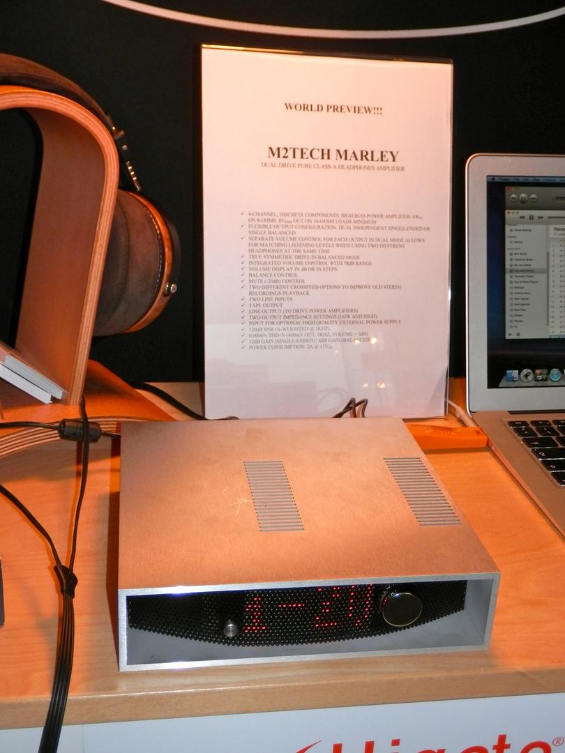 Munich 2013 - Earphones & Headphones, Part 2 (Hi-Fi+) - The Absolute Sound