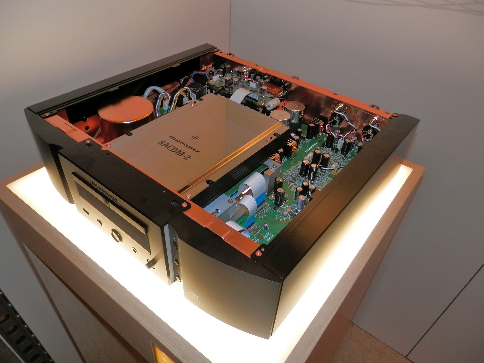 TAS CEDIA 2012 Show Report: Audio Electronics & Sources - Part 1 - The ...