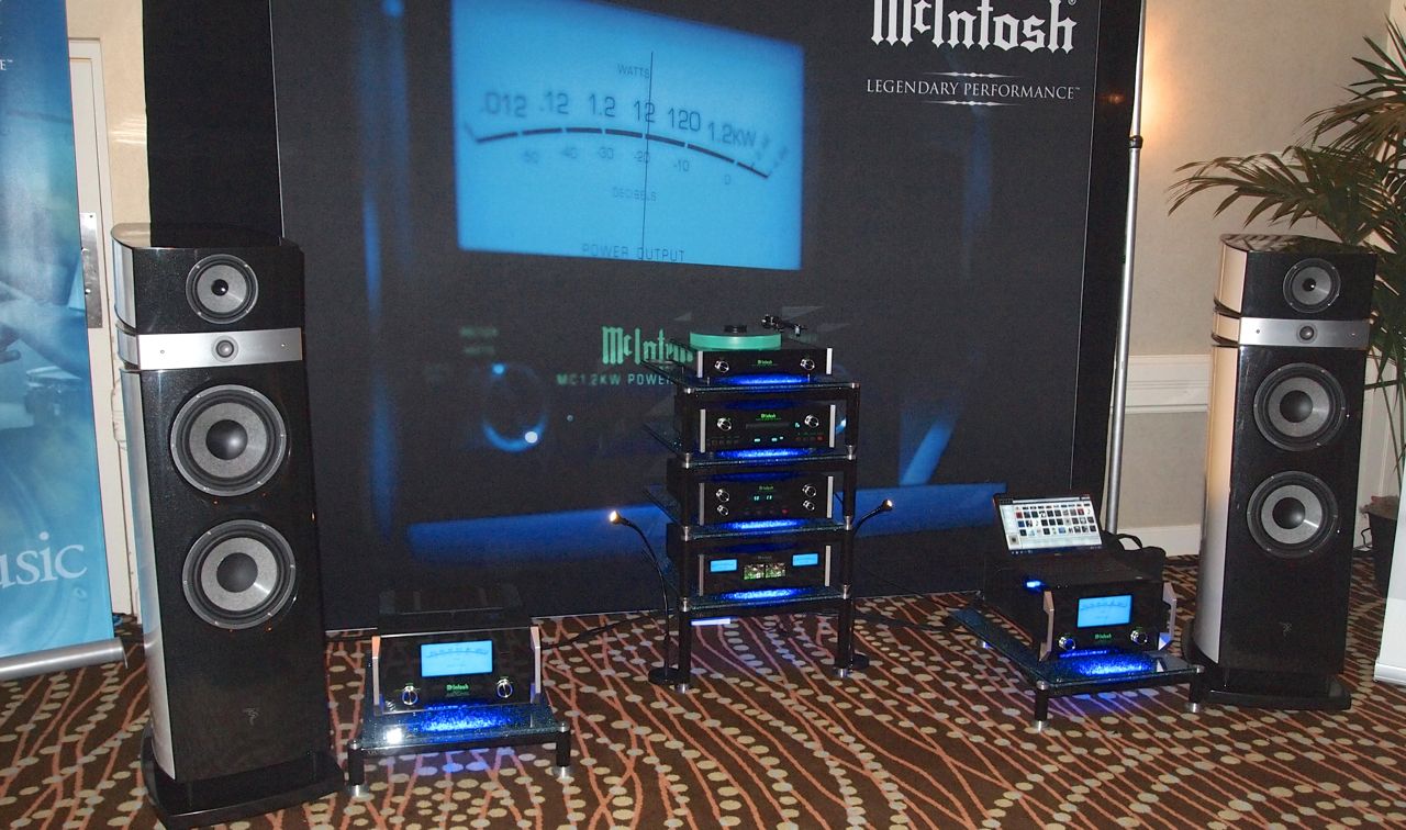 Neil Gader on T.H.E. Show Newport's Highlights - The Absolute Sound