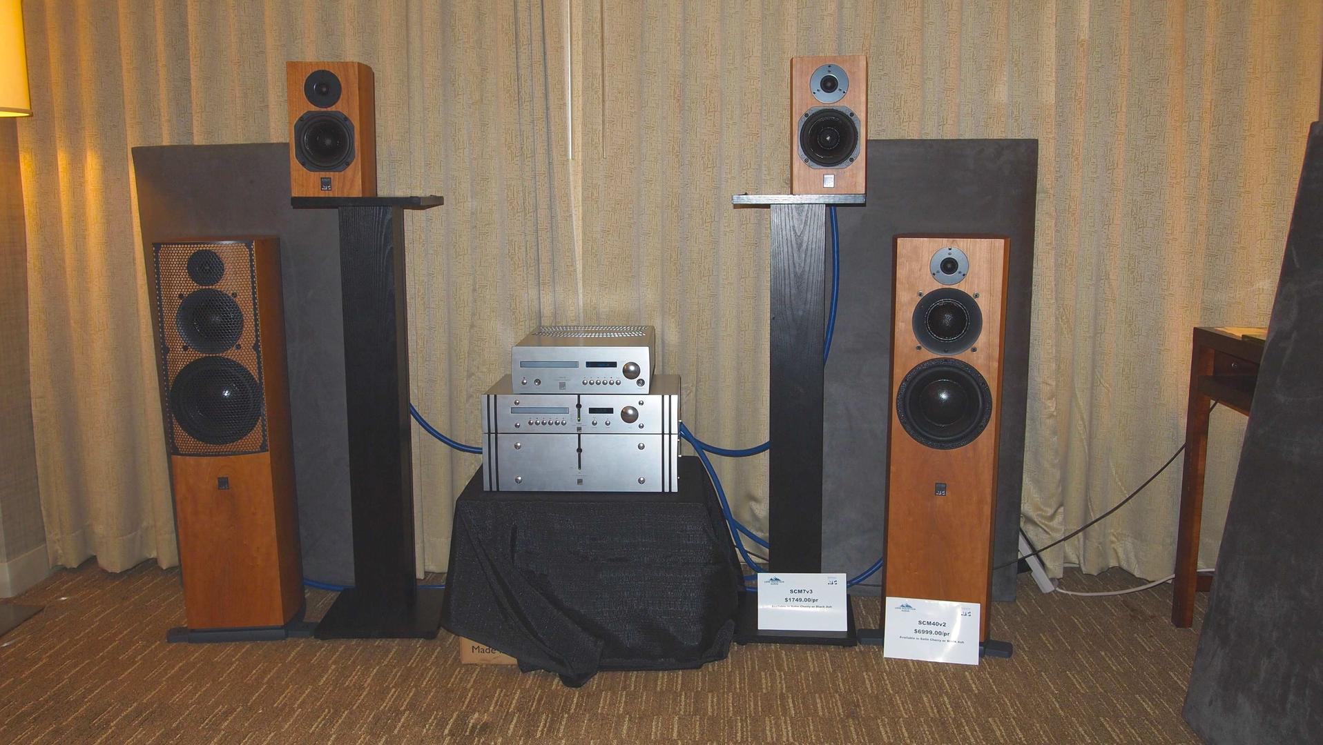 Neil Gader's CAS 2014 Show Report: Part One - The Absolute Sound