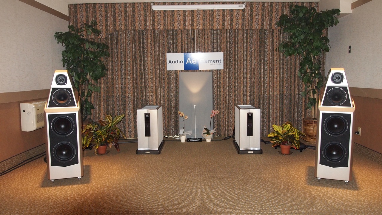 Neil Gader on T.H.E. Show Newport's Highlights - The Absolute Sound