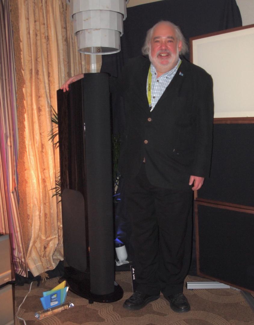 CES 2017 Report: Neil Gader on Loudspeakers Under $20k, Personal Audio ...