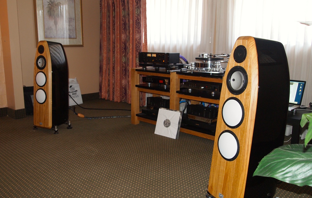 Neil Gader on T.H.E. Show Newport's Highlights - The Absolute Sound