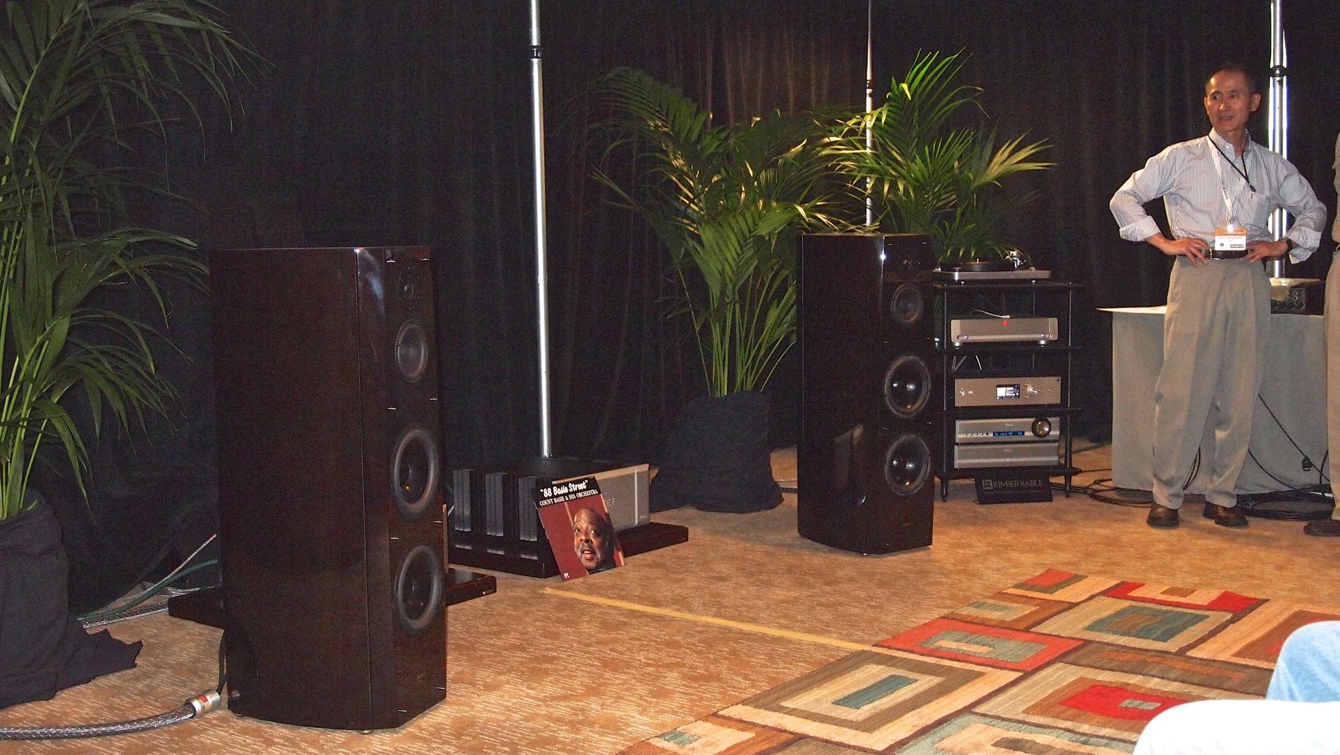 Neil Gader's CAS 2014 Show Report: Part One - The Absolute Sound