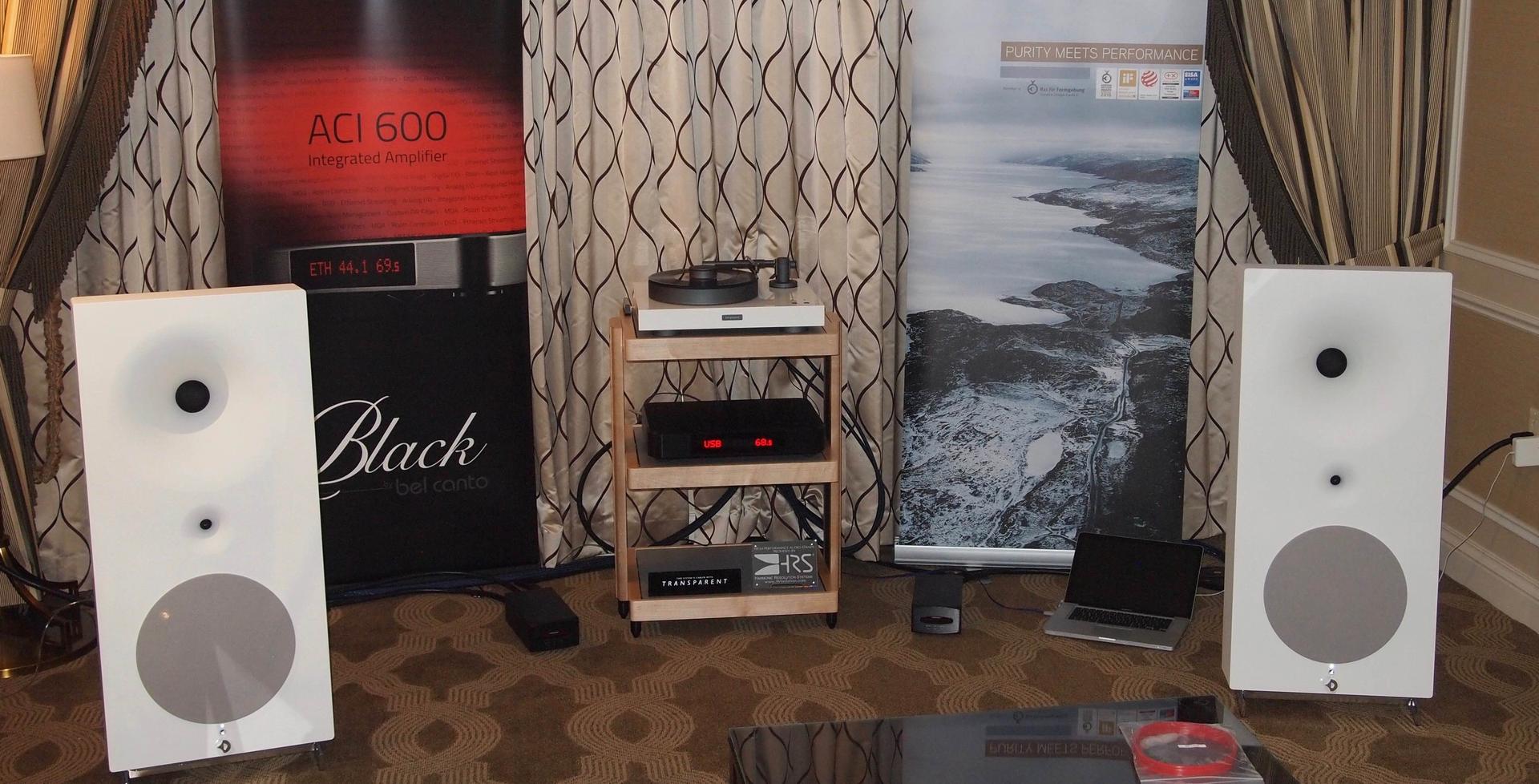 CES 2017 Report: Neil Gader on Loudspeakers Under $20k, Personal Audio ...