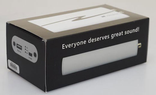 Unboxing - The New High Resolution Technologies iStreamer - The ...