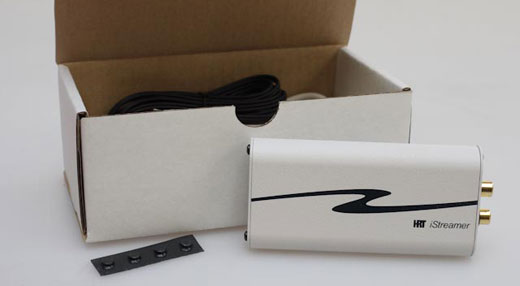 Unboxing - The New High Resolution Technologies iStreamer - The ...