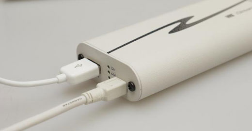 Unboxing - The New High Resolution Technologies iStreamer - The ...