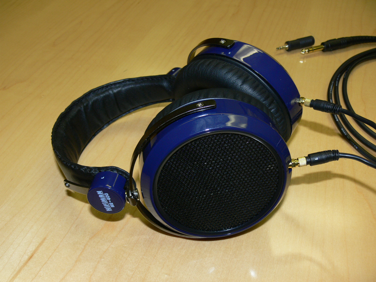 HiFiMAN HE-400 Headphone (Playback 54) - The Absolute Sound