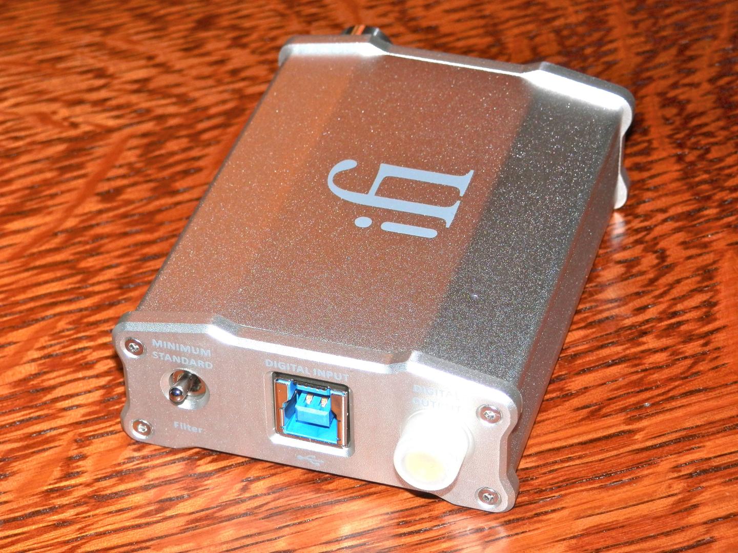 First Look: iFi iDSD nano DAC/headphone amp & iCAN nano headphone amp - The Absolute Sound