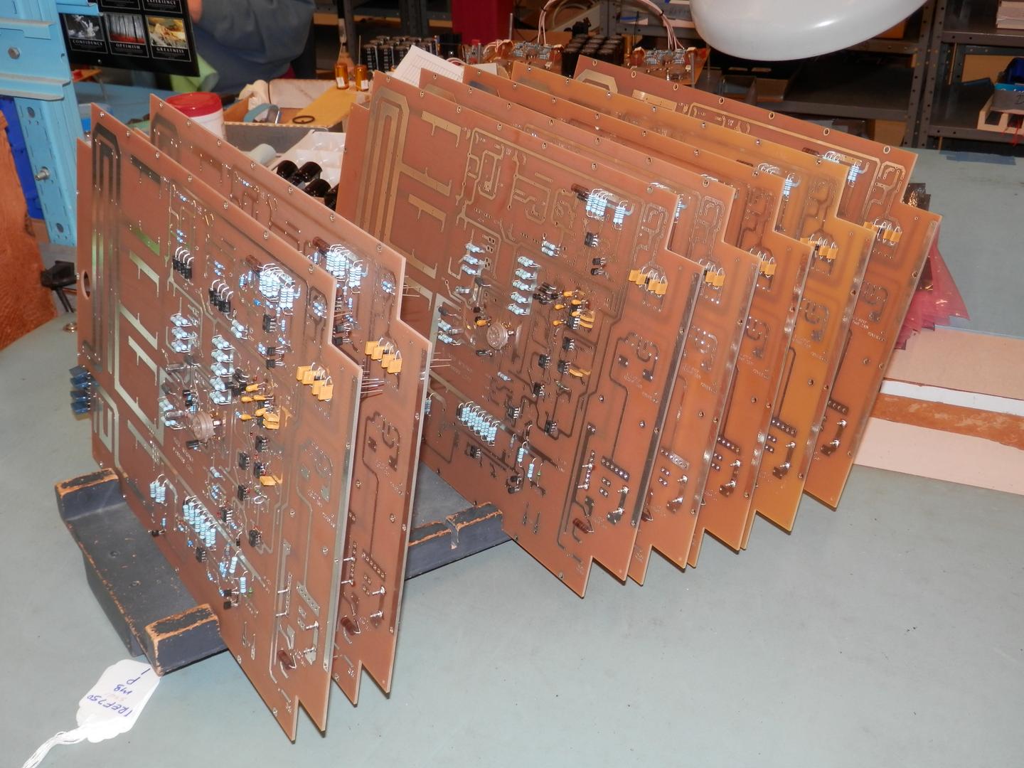 Meet Your Maker: Hi-Fi+ Visits Audio Research Corporation - The ...