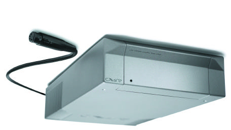 Cyrus 8vs Integrated Amplifier, CD 8x Player, and PSX-R Power Supply ...