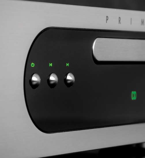 Primare 130 Integrated Amplifier and CD31 Compact Disc Player - The ...