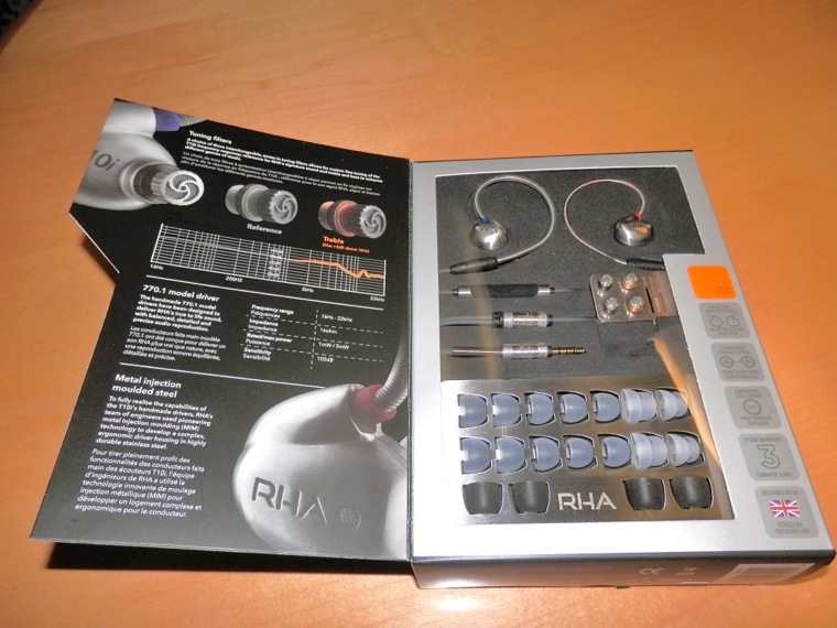 First Listen: RHA Audio T10i earphones - The Absolute Sound