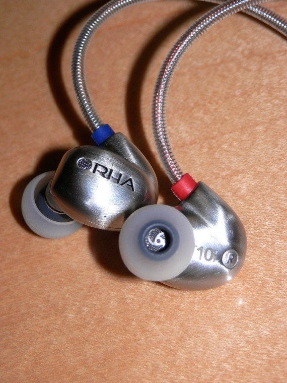 First Listen: RHA Audio T10i earphones - The Absolute Sound