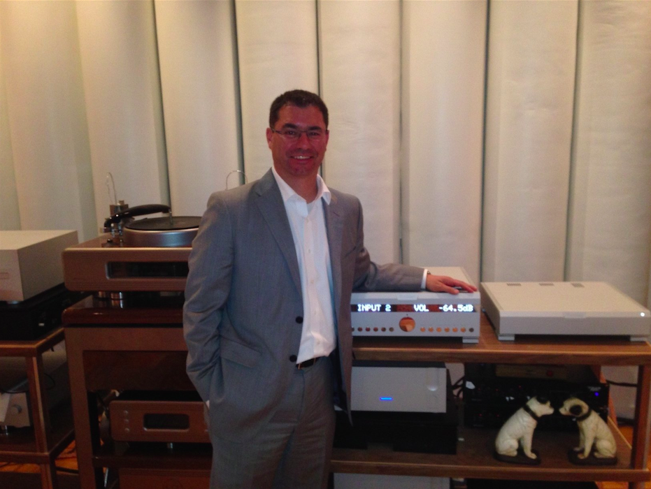 Boulder’s Rich Maez and the New 2000 Series - The Absolute Sound